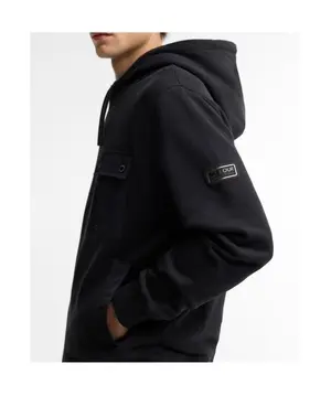 Barbour Drawstring Hoodie