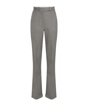 Elisabetta Franchi Wool Trousers