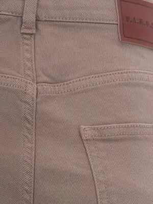 P.a.r.o.s.h Belt-loop Jeans - No