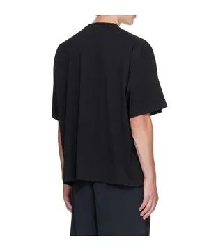 Vetements Classic Logo Loose-fit T-shirt