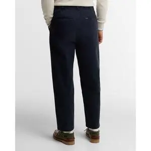 Barbour Pleated Chino Trousers