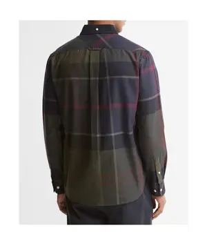 Barbour Tartan Check Long Sleeve Shirt