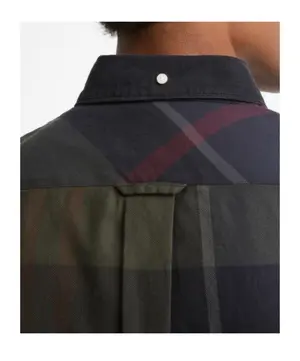 Barbour Tartan Check Long Sleeve Shirt