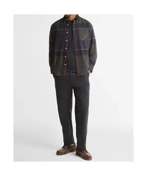 Barbour Tartan Check Long Sleeve Shirt