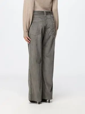 Brunello Cucinelli Corduroy Straight-leg Trousers - No