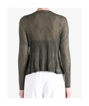 Issey Miyake Long-sleeved Shirt