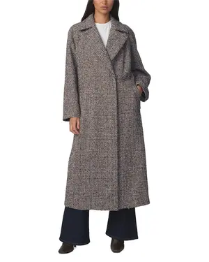 Joe's Jeans The Madeline Long Coat