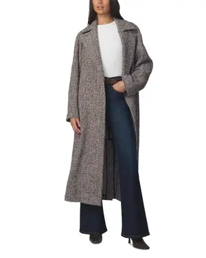Joe's Jeans The Madeline Long Coat