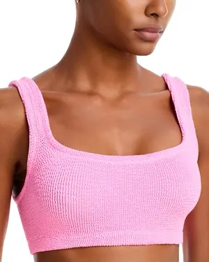 Hunza G Xandra Bikini Top