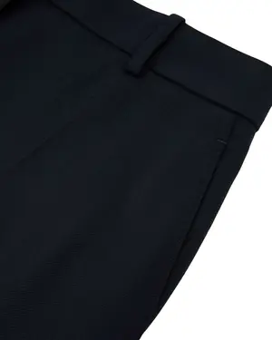 REISS Petite Solene Wool Blend Wide Leg Pants