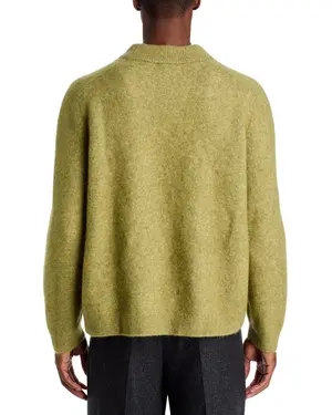 A.p.c. Dylan Relaxed Fit Crewneck Sweater
