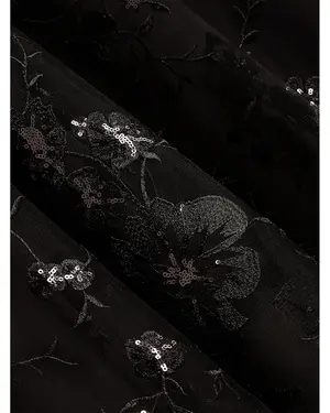 HOBBS LONDON Addlington Sequin Embellished Skirt