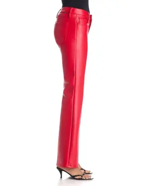 MOTHER The Jinx Mid Rise Flared Jeans