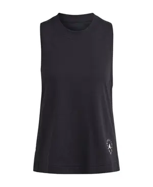 Adidas By Stella McCartney Logo Tank Top