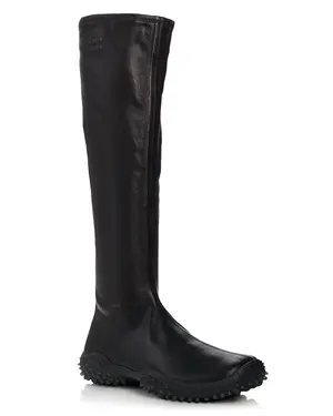 Miu Miu Stretch Tall Boots