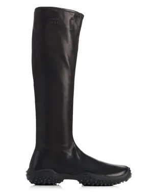 Miu Miu Stretch Tall Boots