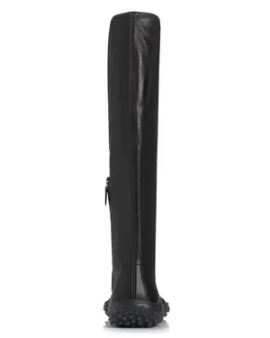 Miu Miu Stretch Tall Boots