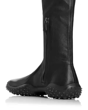 Miu Miu Stretch Tall Boots