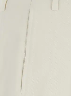 Brunello Cucinelli Straight Leg Pants