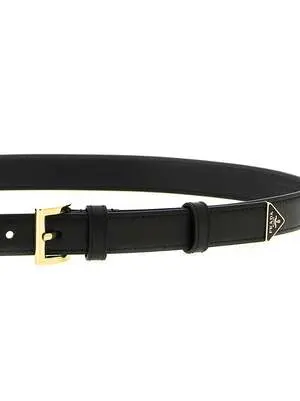 Prada Leather Belt