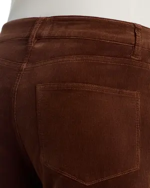 Paige Anessa High Rise Wide Leg Jeans
