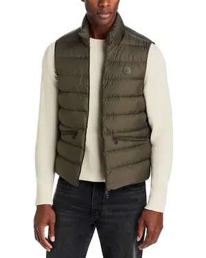 Moncler Treompan Quilted Vest