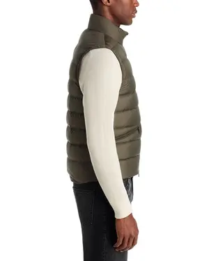 Moncler Treompan Quilted Vest