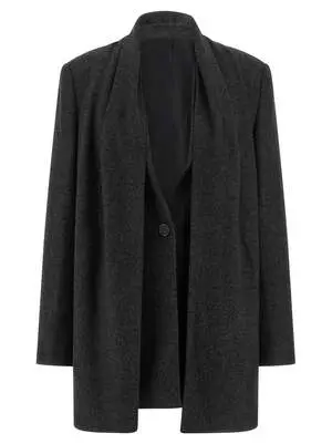 TOTEME Scarf Blazer