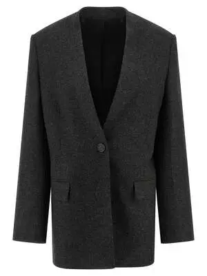 TOTEME Scarf Blazer