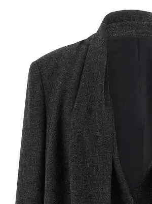 TOTEME Scarf Blazer