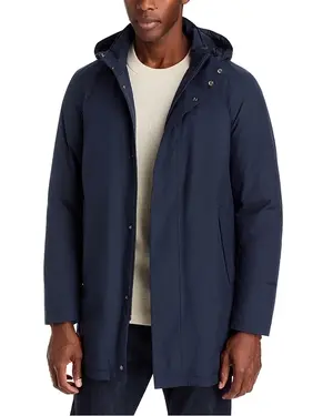 Herno Waterproof Parka Car Coat