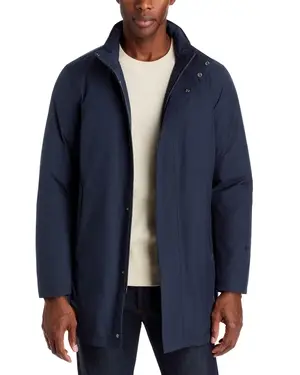 Herno Waterproof Parka Car Coat