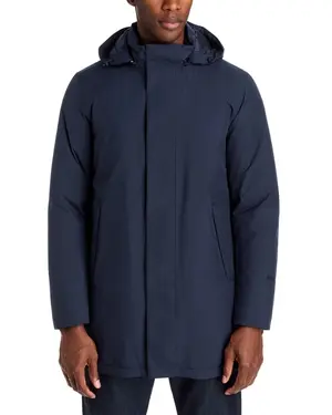 Herno Waterproof Parka Car Coat
