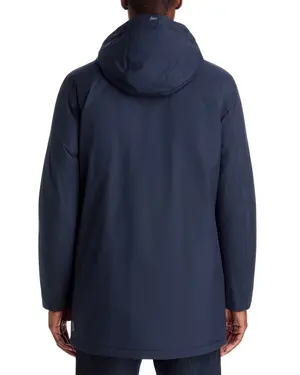 Herno Waterproof Parka Car Coat