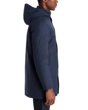 Herno Waterproof Parka Car Coat