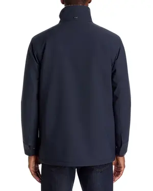 Herno Fleece Lined Car Coat