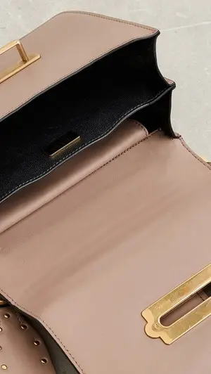 Shopbop Prada Small Calfskin Cahier Bag