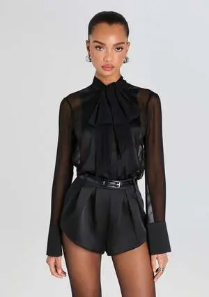 Retrofete Layered Blouses