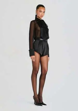 Retrofete Suri Silk Blouse