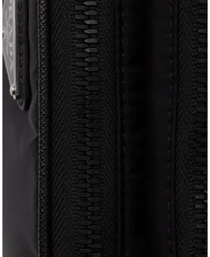 Prada Re-nylon And Saffiano Leather Shoulder Bag