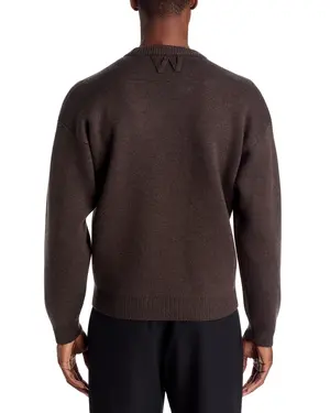 WILLY CHAVARRIA Embroidered Sweater