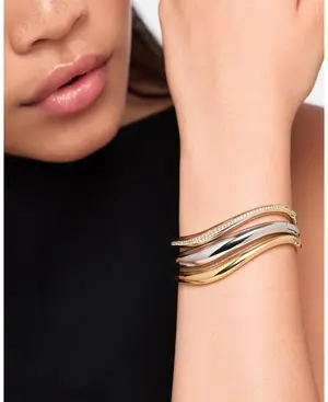 ANA LUISA Talia Bangle Bracelet