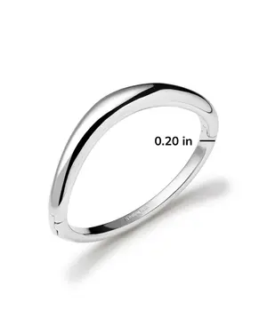 ANA LUISA Talia Bangle Bracelet