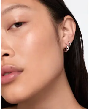 ANA LUISA Nate Medium Earrings