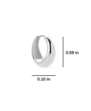 ANA LUISA Nate Medium Earrings