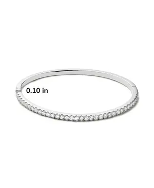 ANA LUISA Juliette Bangle Bracelet