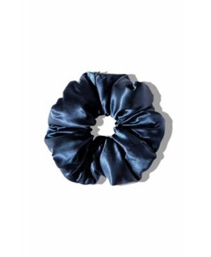DROWSY Sleep The City Padded Scrunchie - Brown Overflow