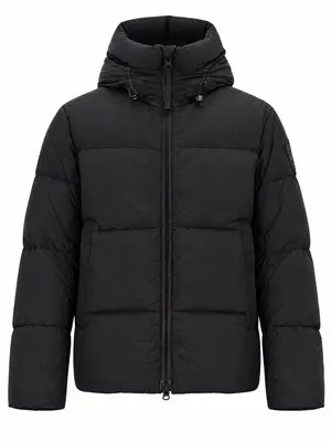 Canada Goose Giacca Imbottita "crofton - Black