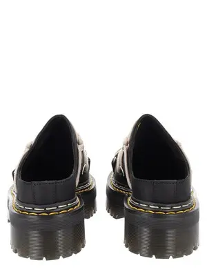 DR. MARTENS X RICK OWENS Mule "quad Sole Megalace" Dr Martens X Rick Owens