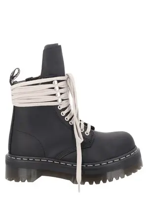 DR. MARTENS X RICK OWENS Stivale Dr Martens X Rick Owens - Black